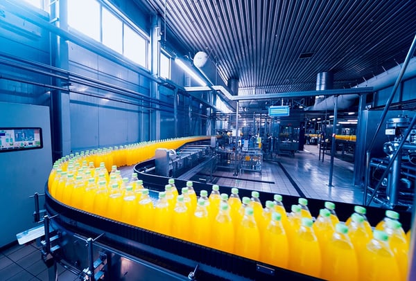 Food and Beverage Processing Pumps Must Have Features | SANDPIPER