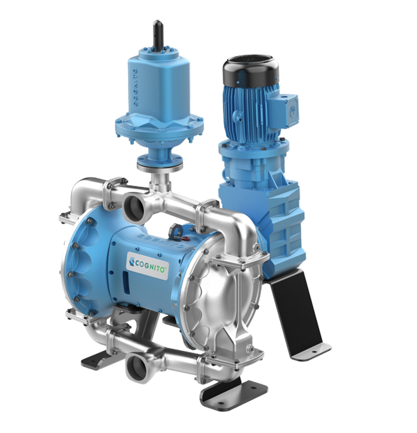 Leading AODD Pump Manufacturer | SANDPIPER