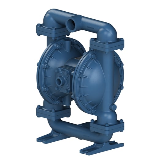 Should You Be Concerned About Deadheading Your Pump? | SANDPIPER