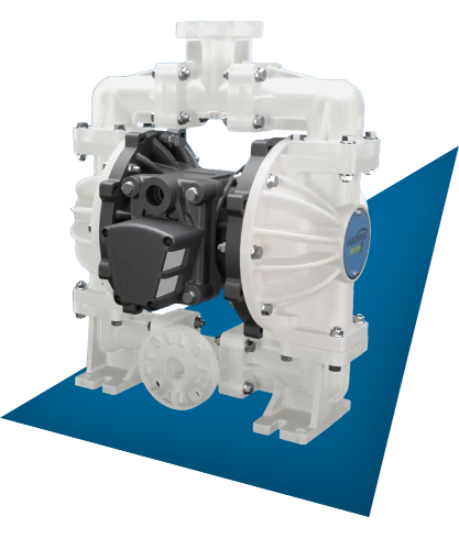 Leading AODD Pump Manufacturer | SANDPIPER