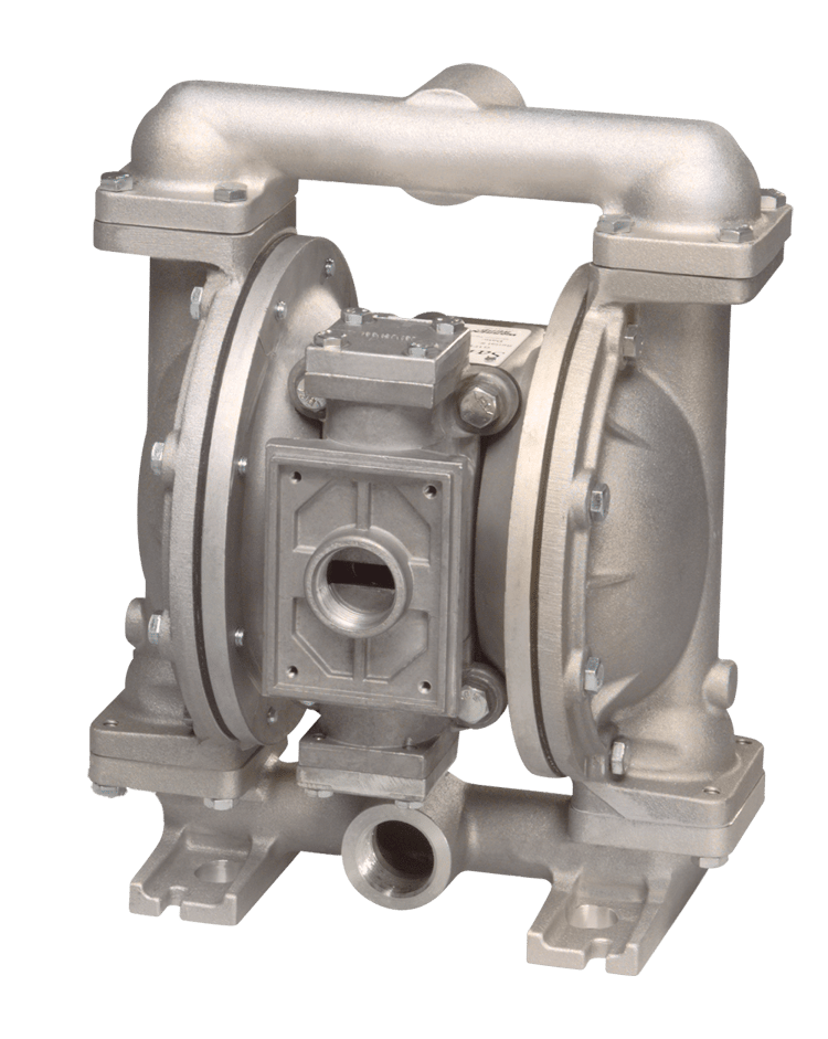 AODD Pumps for Disinfectant Applications | SANDPIPER