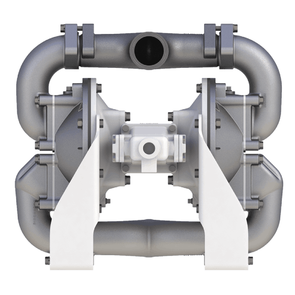 2” (50 mm) Metallic AODD Flap Valve Pump│SANDPIPER