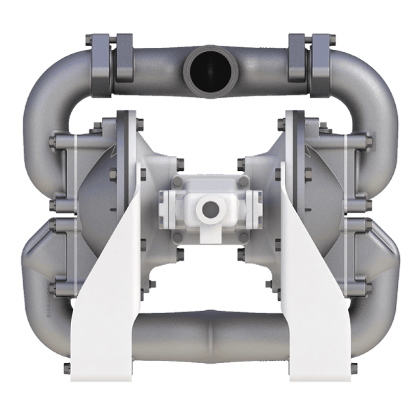 2” (50 mm) Metallic AODD Flap Valve Pump│SANDPIPER
