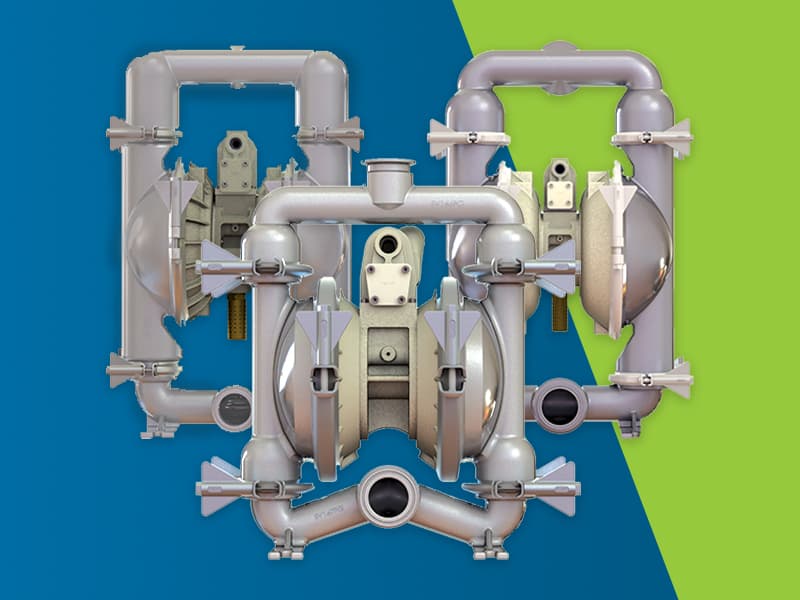 Best of - FDA-Compliant AODD Pump | SANDPIPER Pump