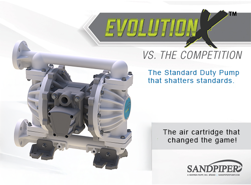 “X” Out Your Pumping Pain Points with Evolution X