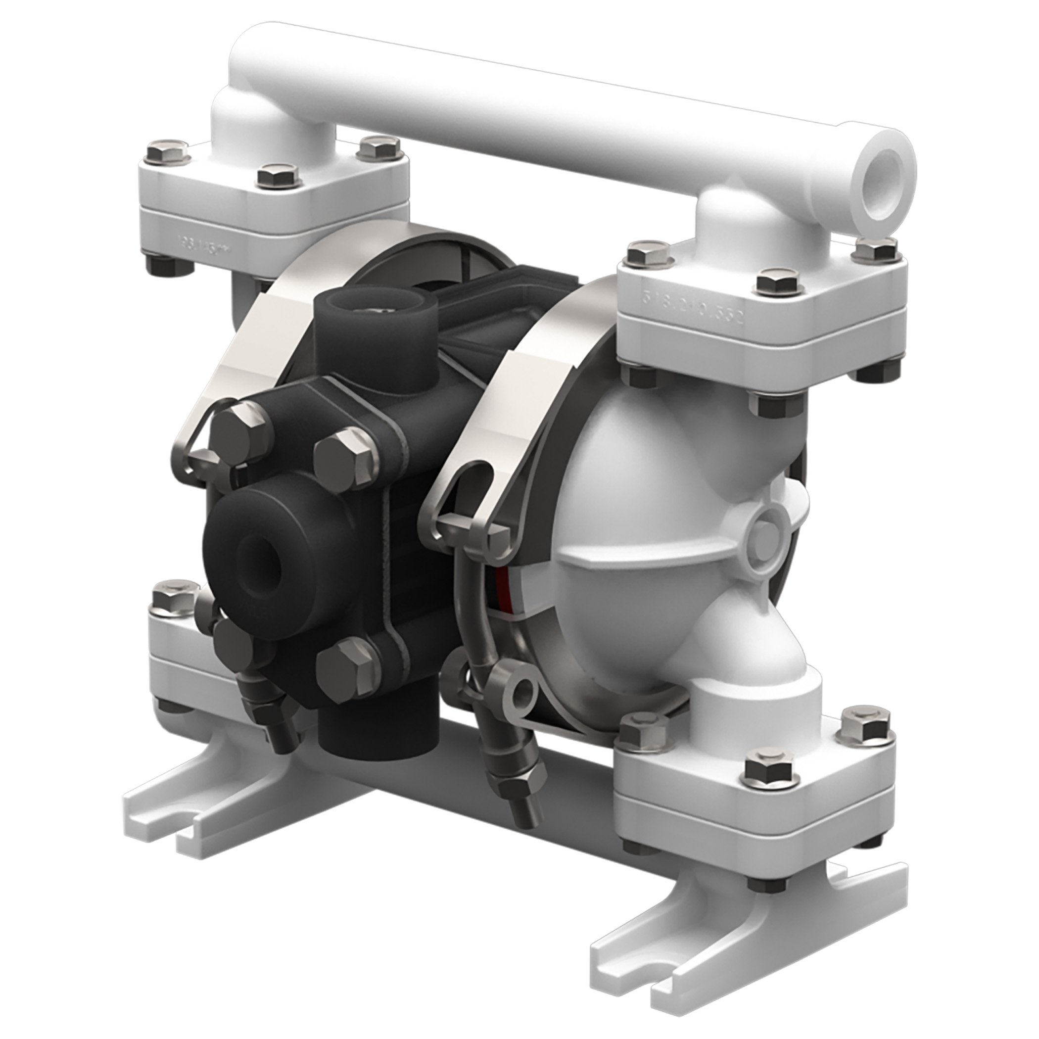 Air-Operated Double-Diaphragm Pumps | SANDPIPER